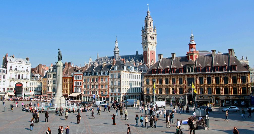 10 bonnes raisons de venir visiter Lille – Radio capitole bearn