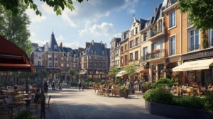 Code Postal Hellemmes-Lille : Focus sur la Transformation Ecologique du ...